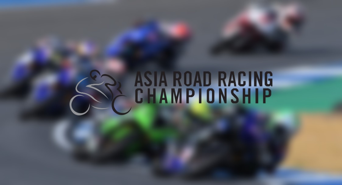Jadual ARRC 2025 Asia Road Racing Championship - Arenasukan